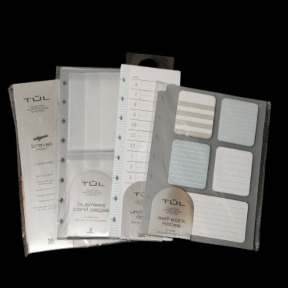 Tul | Office | Set Of 4 Tul Accessories New | Poshmark